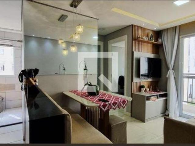 Apartamento à Venda Parque Reboucas, 2 Quartos, 42 m2