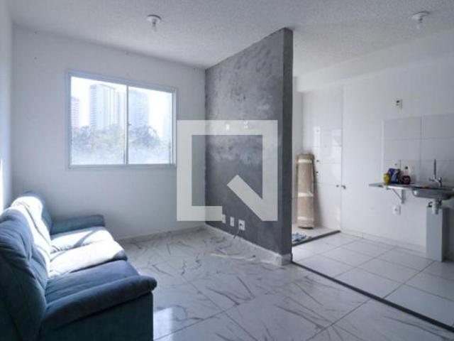 Apartamento à Venda Parque Reboucas, 2 Quartos, 42 m2