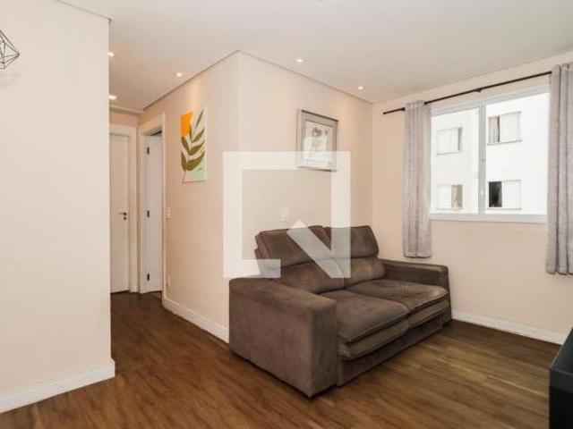 Apartamento à Venda Parque Reboucas, 2 Quartos, 42 m2