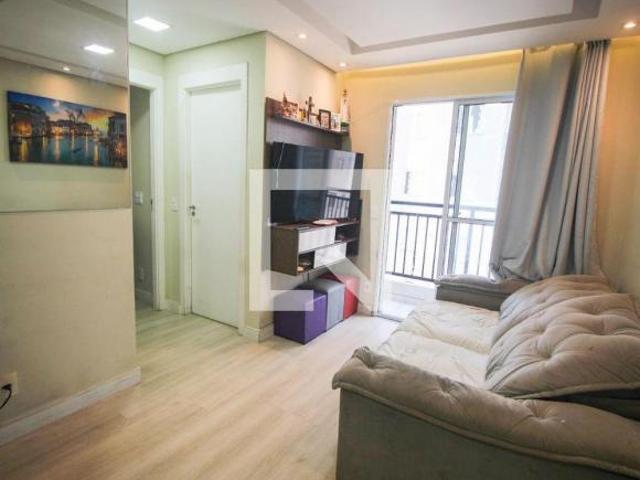 Apartamento à Venda Parque Reboucas, 2 Quartos, 43 m2