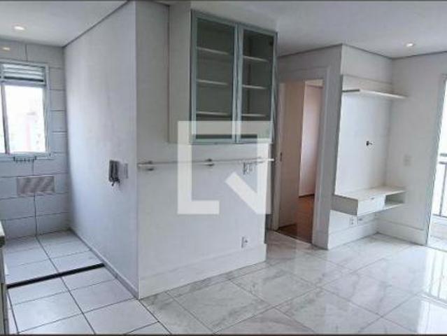 Apartamento à Venda Parque Reboucas, 2 Quartos, 43 m2