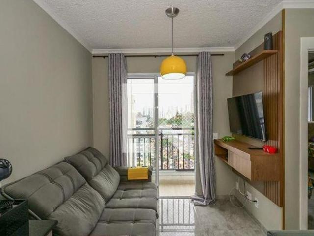 Apartamento à Venda Parque Reboucas, 2 Quartos, 43 m2