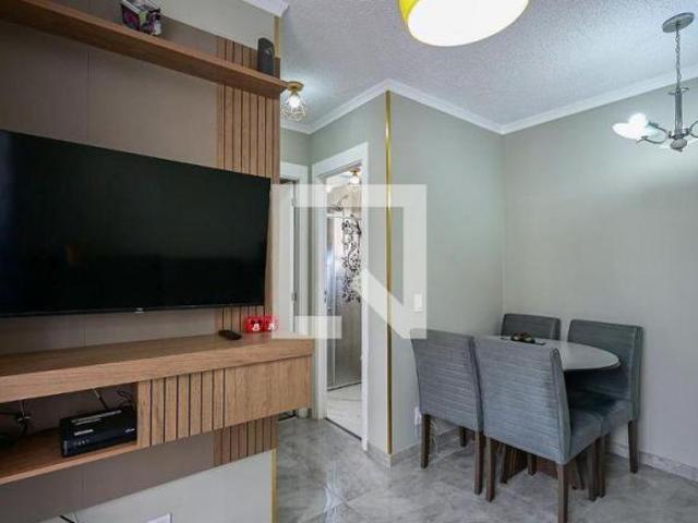 Apartamento à Venda Parque Reboucas, 2 Quartos, 43 m2