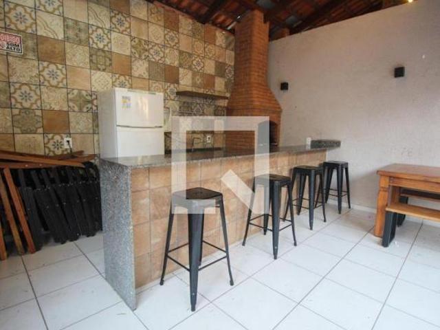 Apartamento à Venda Parque Reboucas, 2 Quartos, 43 m2