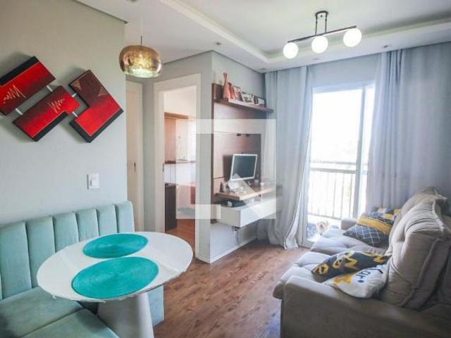 Apartamento à Venda Parque Reboucas, 2 Quartos, 45 m2