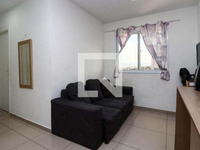 Apartamento à Venda Parque Reboucas, 2 Quartos, 45 m2