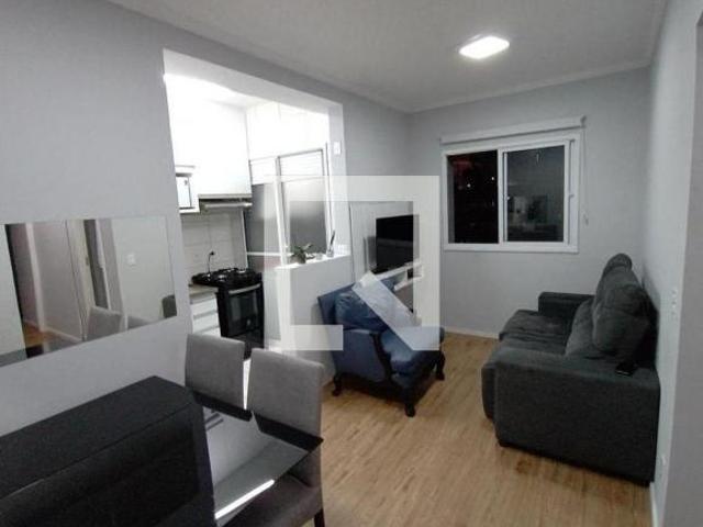 Apartamento à Venda Parque Reboucas, 2 Quartos, 45 m2