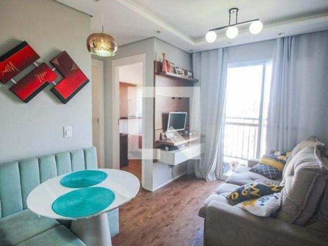 Apartamento à Venda Parque Reboucas, 2 Quartos, 45 m² São Paulo