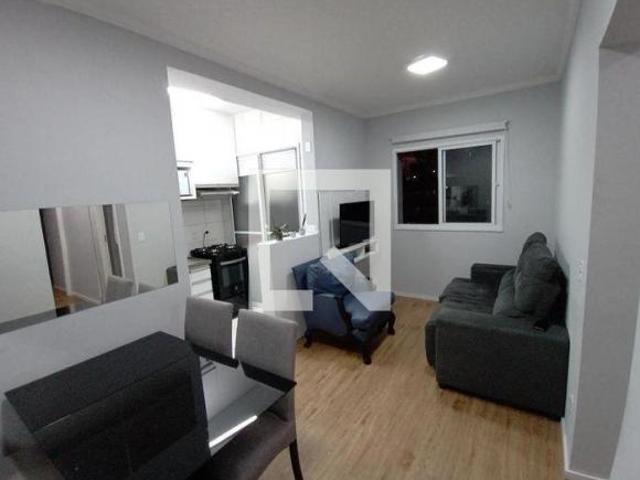 Apartamento à Venda Parque Reboucas, 2 Quartos, 45 m² São Paulo