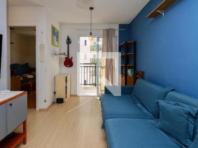 Apartamento à Venda Parque Reboucas, 2 Quartos, 42 m2