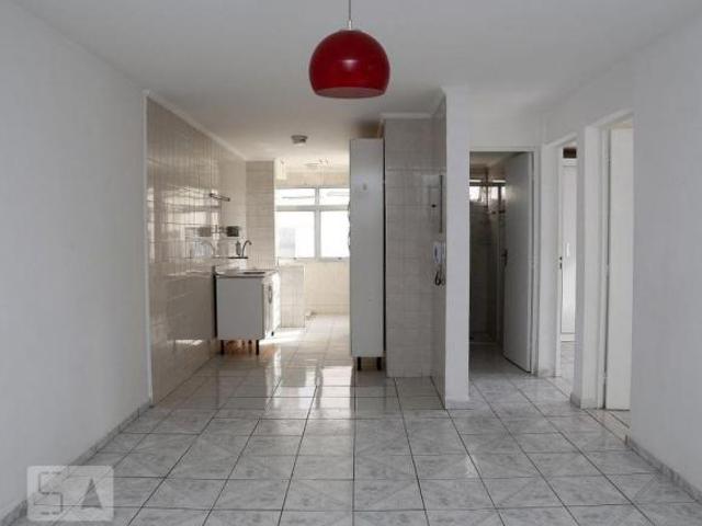 Apartamento à Venda Parque Reboucas, 2 Quartos, 54 m2
