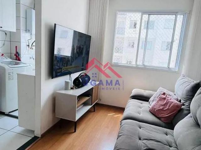 Apartamento à venda, Parque Reboucas, São Paulo, SP