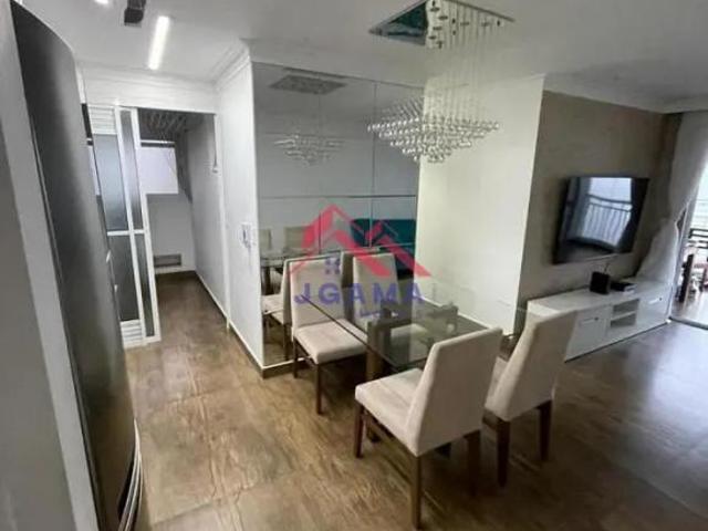 Apartamento à venda, Parque Reboucas, São Paulo, SP