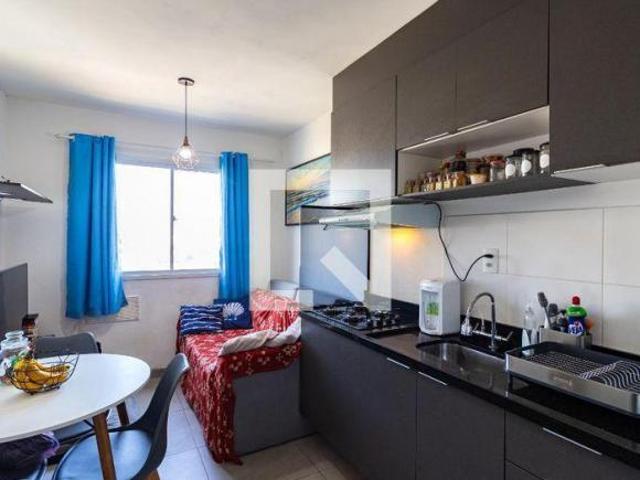 Apartamento à Venda Parque Regina, 1 Quarto, 24 m² São Paulo
