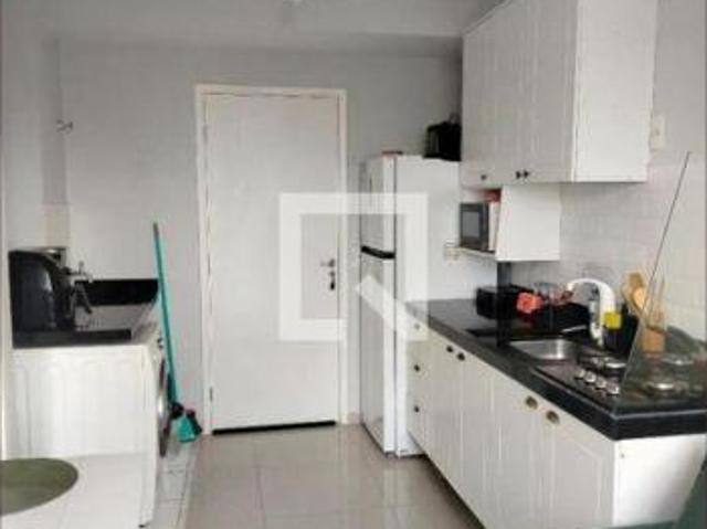 Apartamento à Venda Parque Regina, 1 Quarto, 24 m² São Paulo