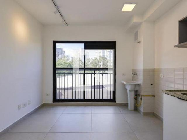 Apartamento à Venda Parque Regina, 1 Quarto, 29 m2