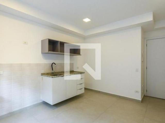 Apartamento à Venda Parque Regina, 1 Quarto, 29 m2