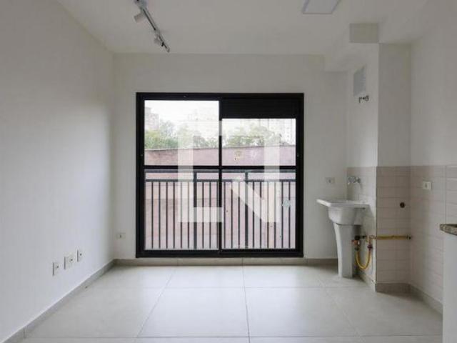 Apartamento à Venda Parque Regina, 1 Quarto, 29 m² São Paulo