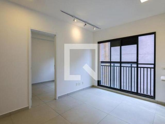 Apartamento à Venda Parque Regina, 1 Quarto, 29 m² São Paulo
