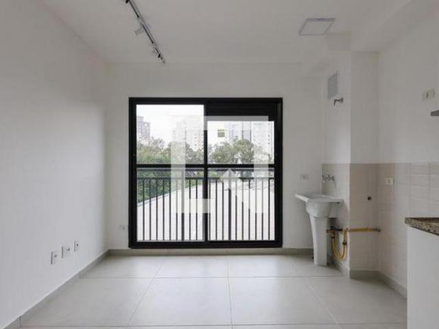 Apartamento à Venda Parque Regina, 1 Quarto, 29 m² São Paulo