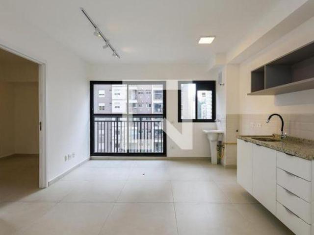 Apartamento à Venda Parque Regina, 1 Quarto, 37 m² São Paulo