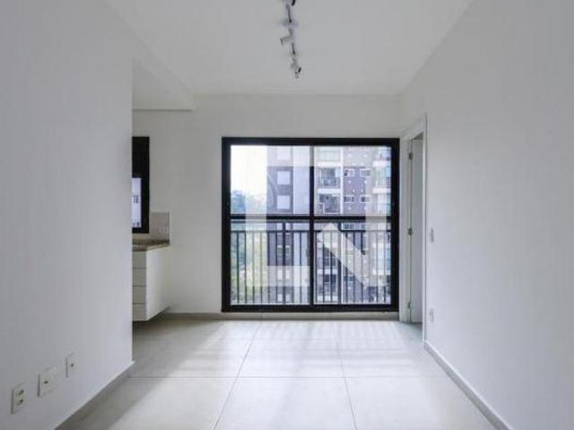 Apartamento à Venda Parque Regina, 1 Quarto, 37 m² São Paulo
