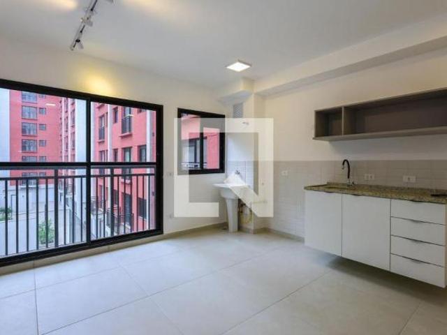 Apartamento à Venda Parque Regina, 2 Quartos, 37 m2