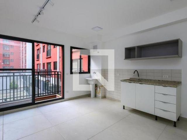 Apartamento à Venda Parque Regina, 2 Quartos, 37 m2