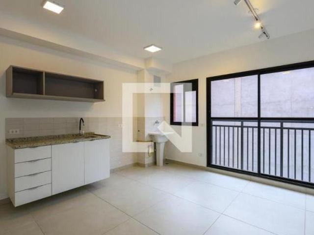 Apartamento à Venda Parque Regina, 2 Quartos, 37 m² São Paulo