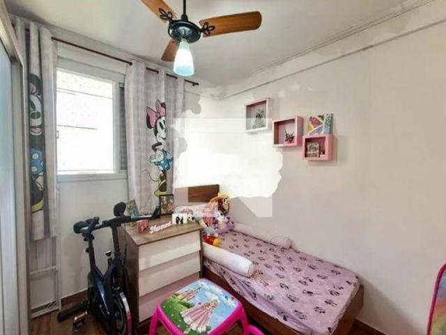 Apartamento à Venda Parque Res. Vila União, 2 Quartos, 57 m² Campinas