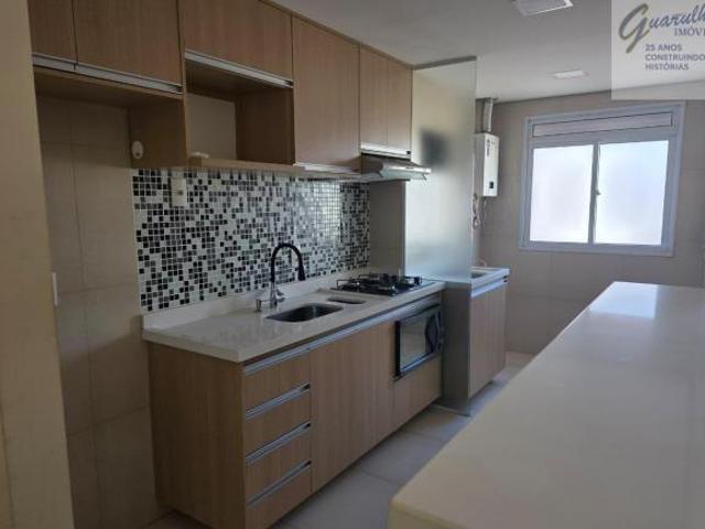 Apartamento á venda, Parque Residence 58m², ultimo andar, 2 Quartos, 2 Vagas, Jacesso shop maia