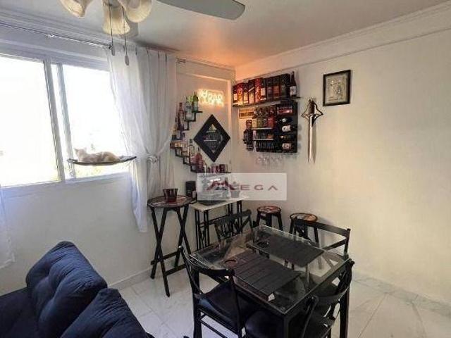 Apartamento à venda Parque Residencial Vila União Campinas/SP