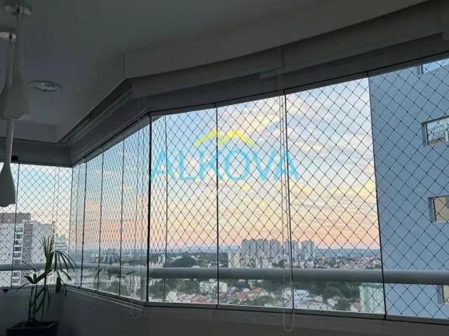 Apartamento à venda, Parque Residencial Aquarius, São José dos Campos, SP