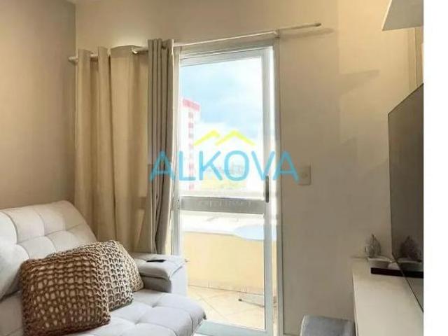 Apartamento à venda, Parque Residencial Aquarius, São José dos Campos, SP