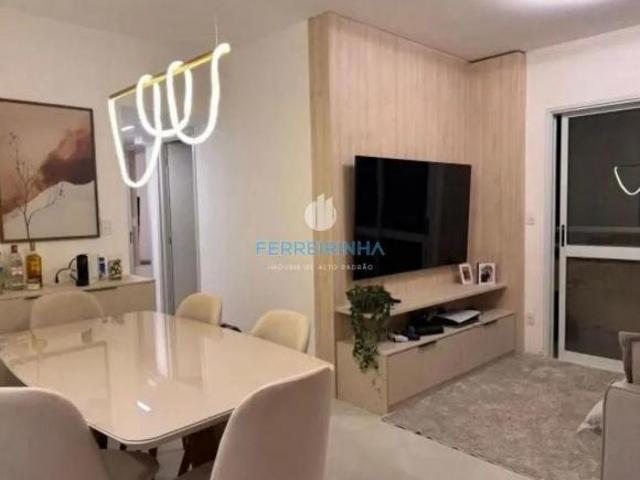 Apartamento à venda, Parque Residencial Aquarius, São José dos Campos, SP