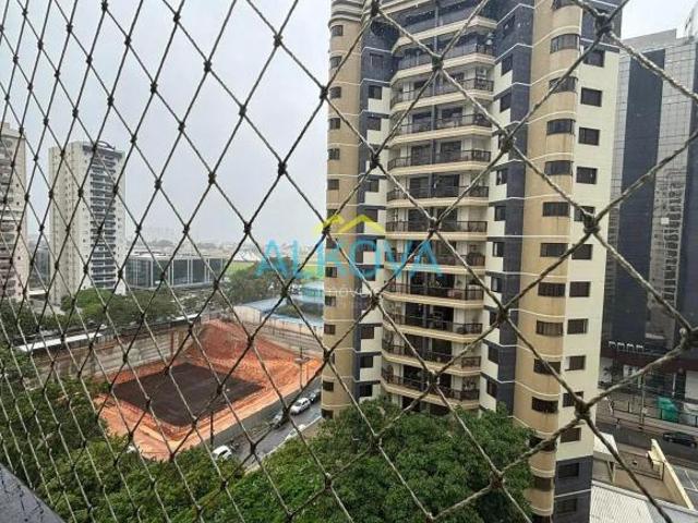 Apartamento à venda, Parque Residencial Aquarius, São José dos Campos, SP