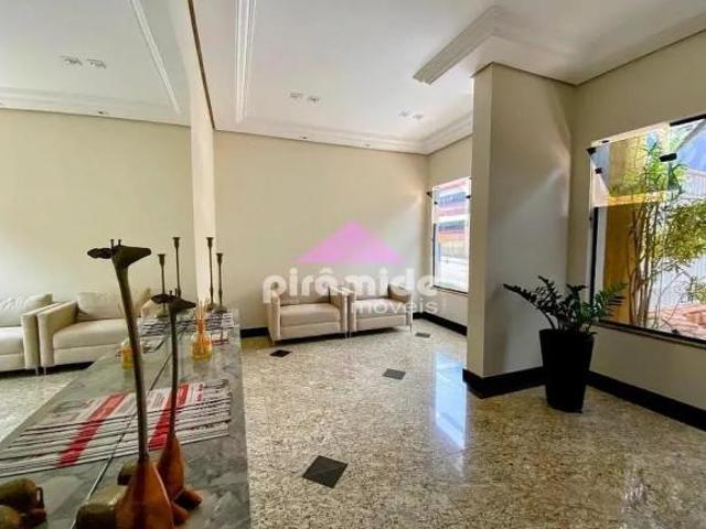 Apartamento à venda, Parque Residencial Aquarius, São José dos Campos, SP