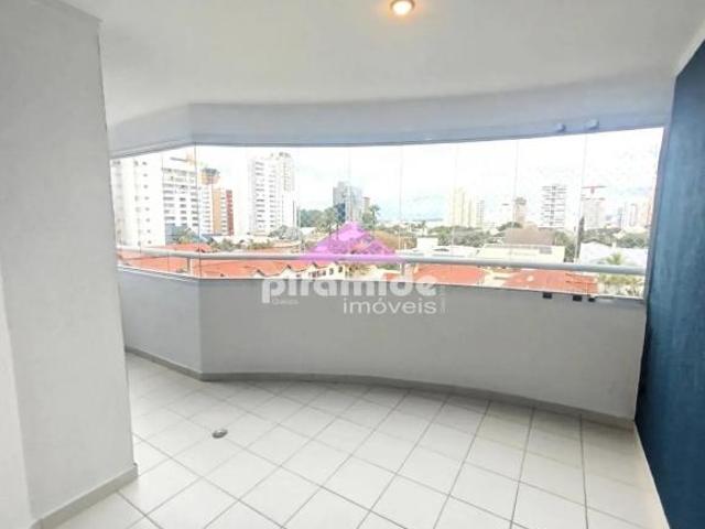 Apartamento à venda, Parque Residencial Aquarius, São José dos Campos, SP