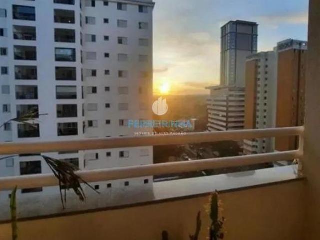 Apartamento à venda, Parque Residencial Aquarius, São José dos Campos, SP