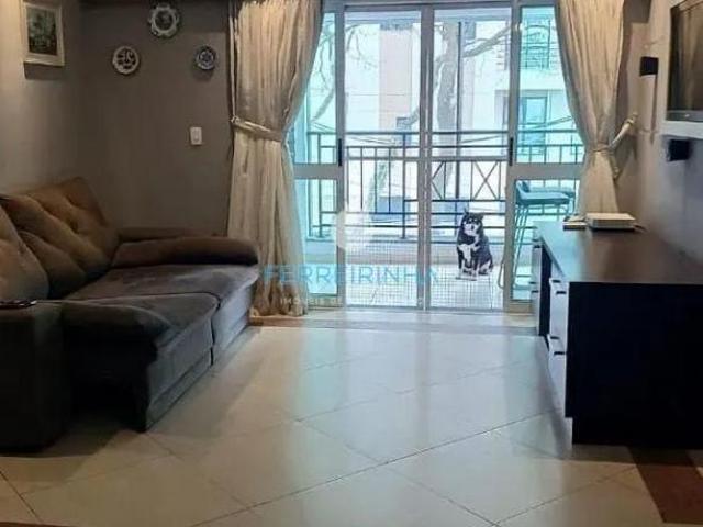Apartamento à venda, Parque Residencial Aquarius, São José dos Campos, SP