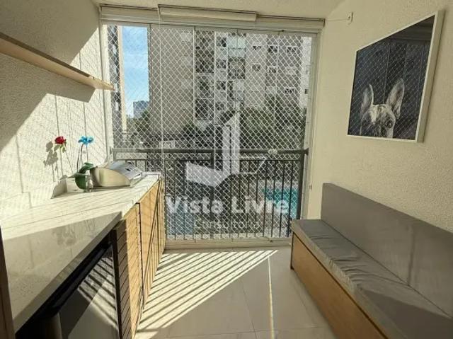 Apartamento à venda, Parque Residencial da Lapa, São Paulo, SP