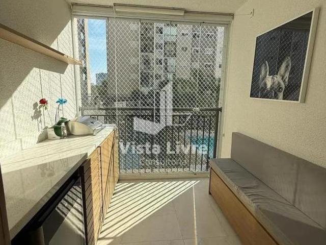 Apartamento à venda, Parque Residencial da Lapa, São Paulo, SP