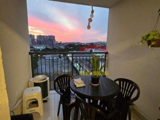 Apartamento a venda, Parque Residencial da Lapa, 03 dormitórios, 01 suíte, 01 vaga