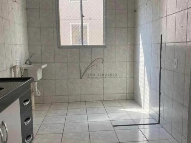 Apartamento À Venda Parque Residencial Do Lago Santa Bárbara D&apos Oeste no condominio Graviola