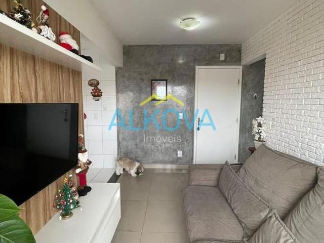 Apartamento à venda, Parque Residencial Flamboyant, São José dos Campos, SP