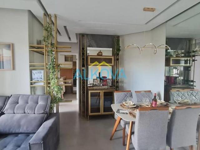 Apartamento à venda, Parque Residencial Flamboyant, São José dos Campos, SP