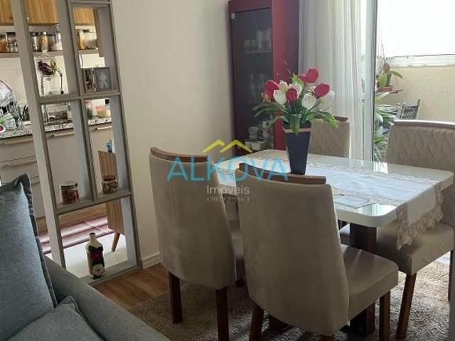 Apartamento à venda, Parque Residencial Flamboyant, São José dos Campos, SP