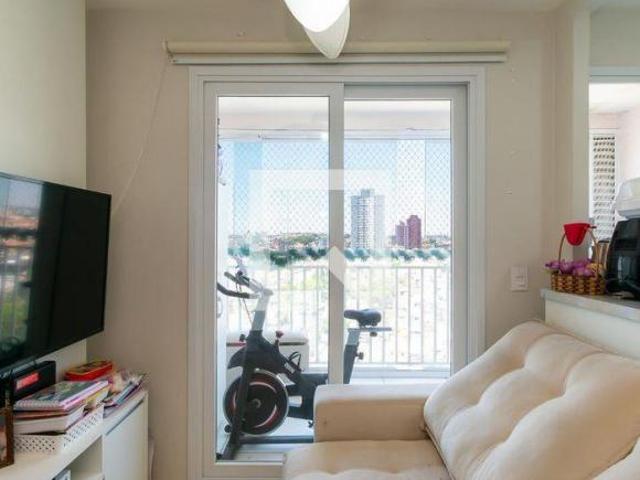 Apartamento à Venda Parque Residencial Oratório, 2 Quartos, 45 m2