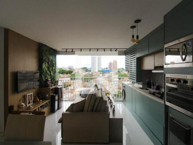 Apartamento à Venda Parque Residencial Oratório, 2 Quartos, 49 m2