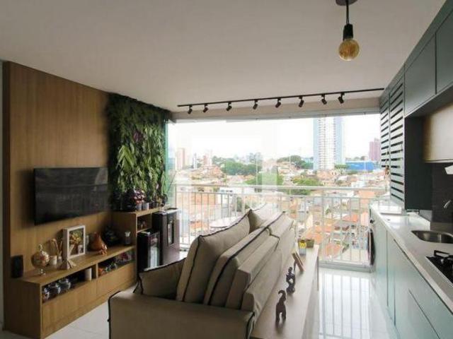Apartamento à Venda Parque Residencial Oratório, 2 Quartos, 49 m2